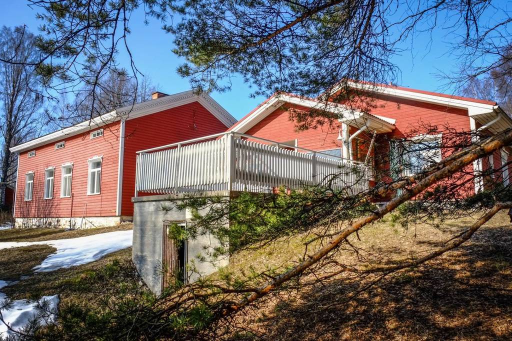 Pihtipudas - Attendo