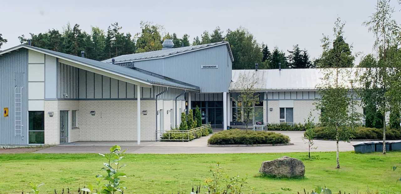 Hoivakodit ikäihmisille