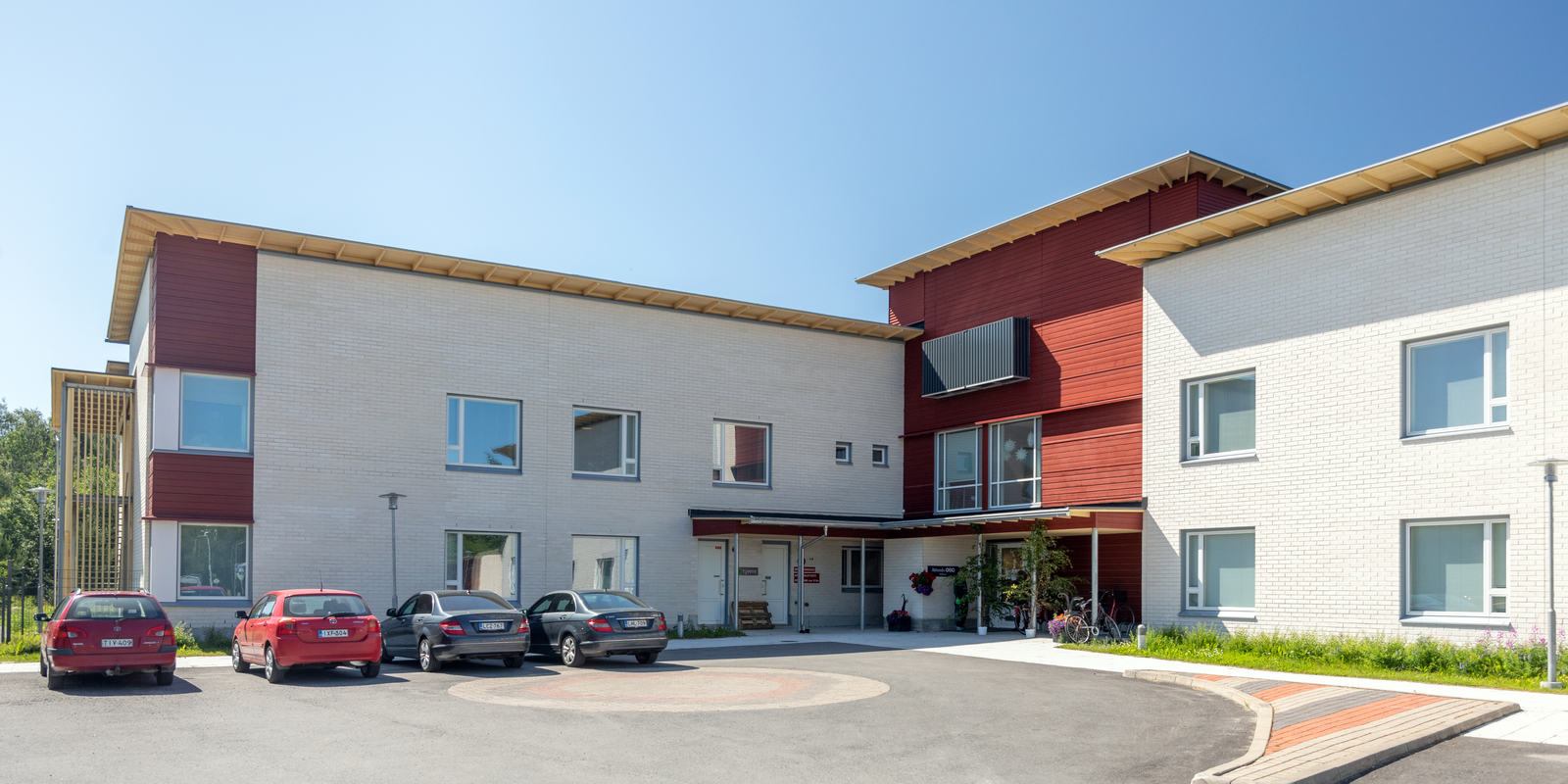 Hoivakodit Oulu - Attendo