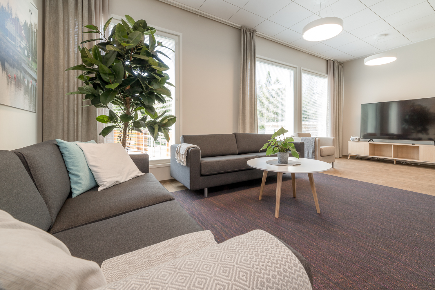 Tavallinen palveluasuminen - Attendo