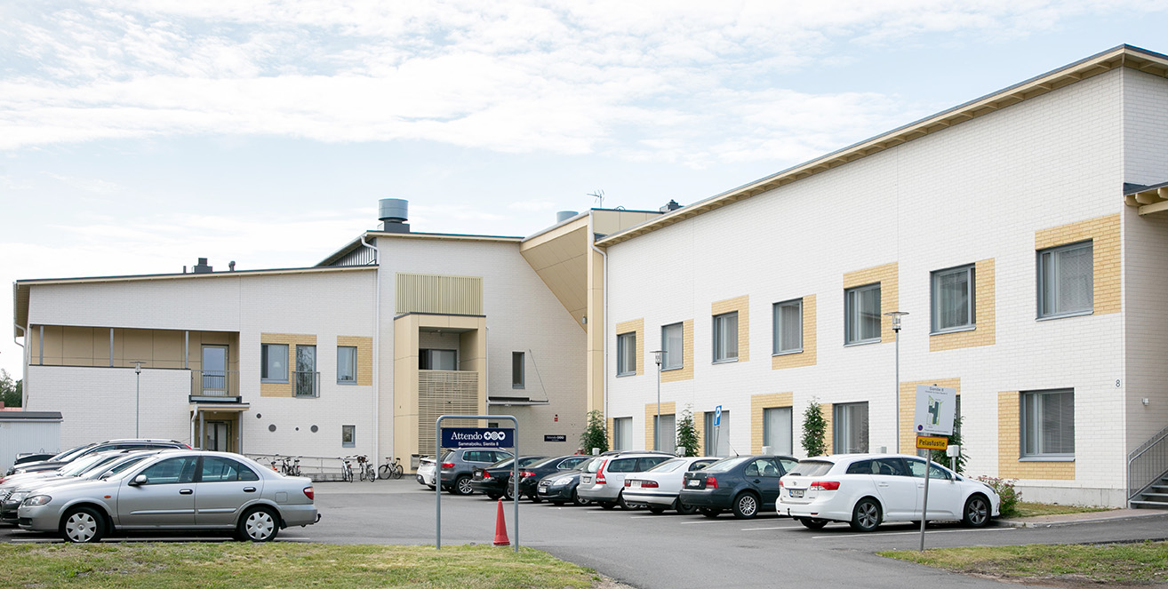 Hoivakodit Oulu - Attendo