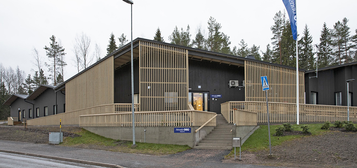 Kirkkonummi - Attendo